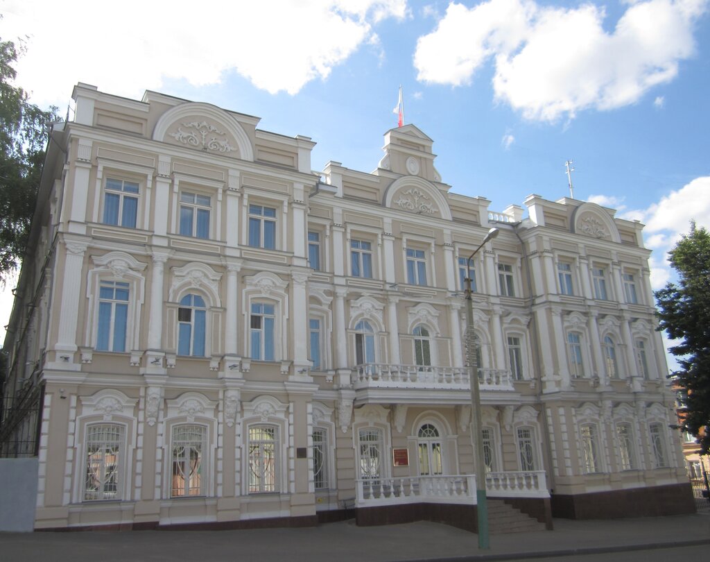 Adliyeler Leninskiy Rayonniy Sud G. Penzy, Penza, foto