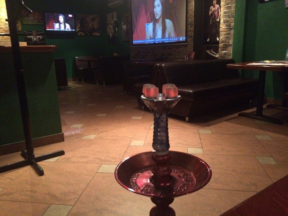 Nargile kafeler Hookah Bar WhiteSmoke, Obninsk, foto