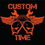 Customtime (Moscow Region, Mytischi, 13th Microdistrict), motosiklet tamiri  Mytişçi'den