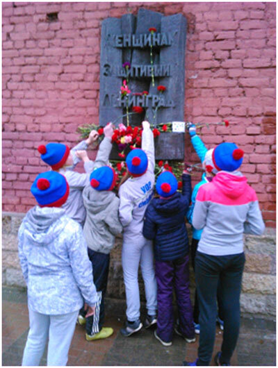 Çocuk ve gençlik merkezleri Метеор-2, Saint‑Petersburg, foto