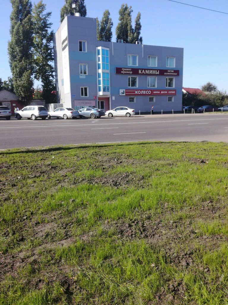 Soba, şömine Kaminy i kamni, Voronej, foto