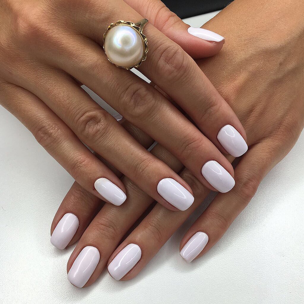 Manikür-pedikür Yo nails, Moskova, foto