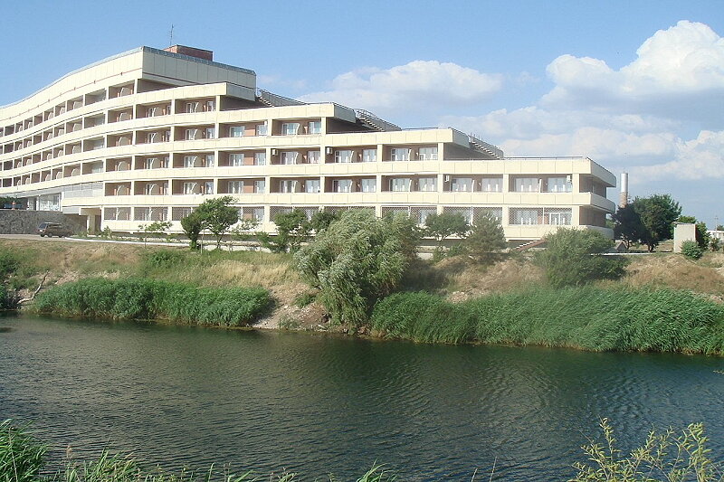 Termal otel Gau Rk UNTs Ekopark, Kırım Cumhuriyeti, foto