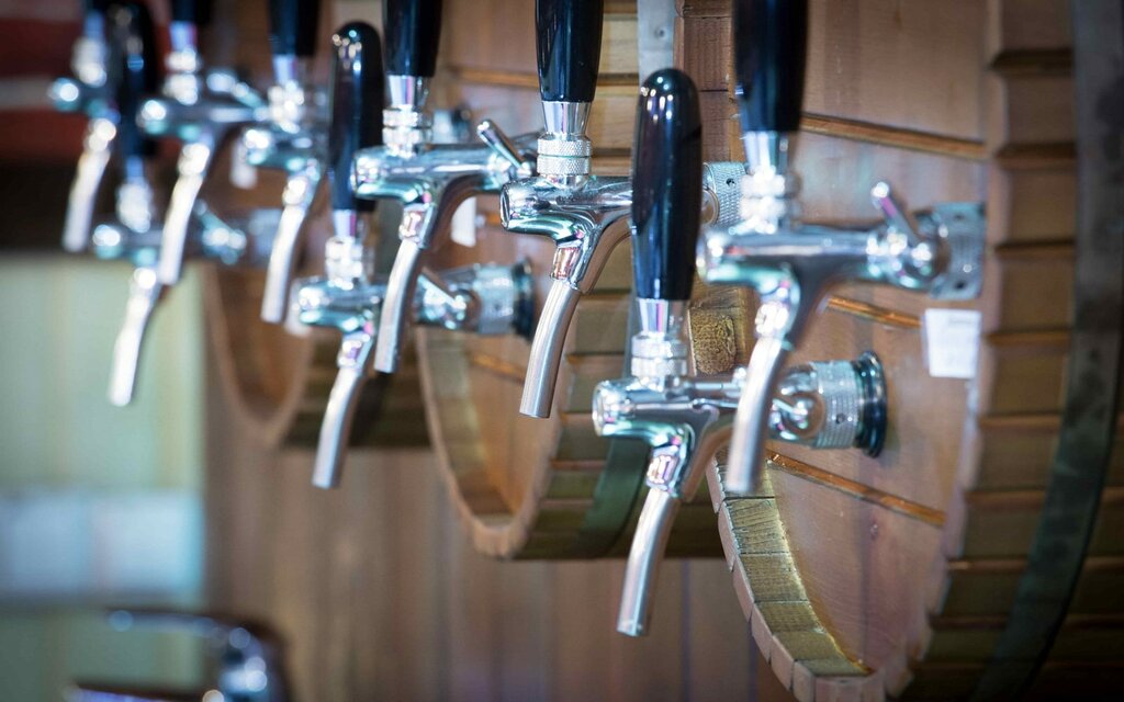 Bar Fish & Beer, Çita, foto