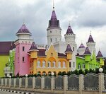 Progimnaziya № 3, Mou (ulitsa Budyonnogo No:93), anaokulları  Baksan'dan