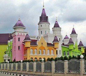 Anaokulları Progimnaziya № 3, Mou, Baksan, foto