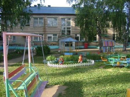 Anaokulları Детский сад № 2, Penzenskaya oblastı, foto