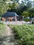 Velosipednaya parkovka № 16002 Perekhvatyvayushchaya u metro Izmaylovskaya (Izmaylovsky Avenue No:47, Moscow), bisiklet park yerleri  Moskova'dan
