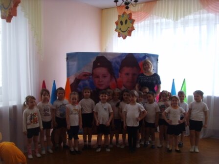 Anaokulları Жар-птица, Vologodskaya oblastı, foto