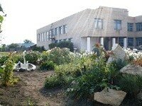 Ortaokul Варшавская средняя общеобразовательнаяя школа, Çeliabinskaya oblastı, foto