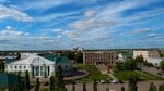 Администрация города Называевска (ulitsa Kirova No:42), belediyeler, devlet daireleri  Nazyvayevsk'ten