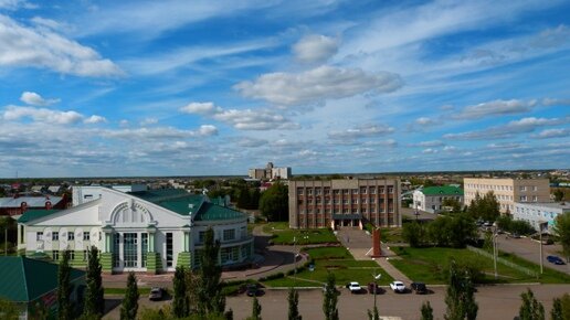 Belediyeler, devlet daireleri Администрация города Называевска, Nazyvayevsk, foto