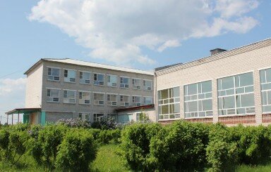 Ortaokul Shkola Srednego Obshchego Obrazovaniya, Arhangelskaya oblastı, foto