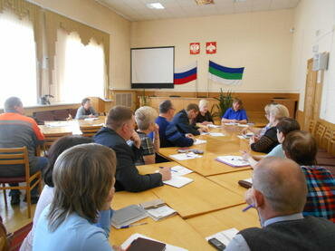 Belediyeler, devlet daireleri Administratsiya munitsipalnogo obrazovaniya selskogo poseleniya Griva, Komi, foto