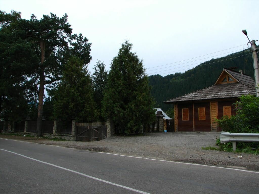 Bilardo salonları Пивоварня Микуличин, Yaremcha, foto