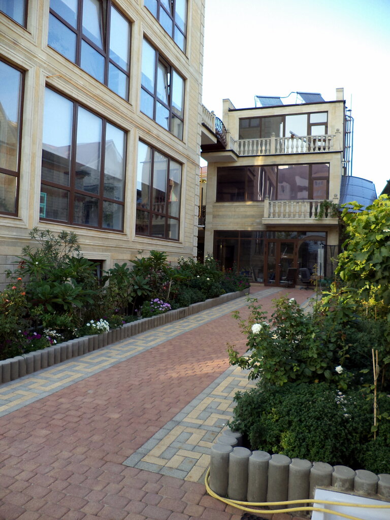 Konuk evi Guest House Sakhalin, Krasnodarski krayı, foto