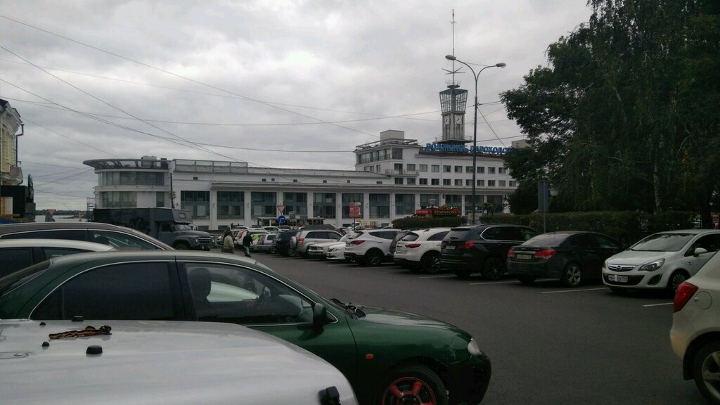 Otoparklar Парковочная зона № 001, Nijni Novgorod, foto