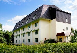 Vyatichi (ulitsa Mira No:17), otel  Kremionki'den