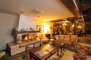 Cheval Blanc (No:вл1, territoriya Konno-sportivny kompleks Novy vek, derevnya Pozdnyakovo, Russian Federation), restoran