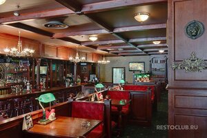 O'Briens (Engelsa Avenue No:124к1, Saint Petersburg), bar  Saint‑Petersburg'dan