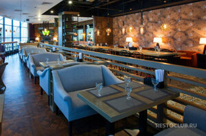 Bora Bora (Orekhoviy Boulevard No:14к3, Moscow), restoran  Moskova'dan