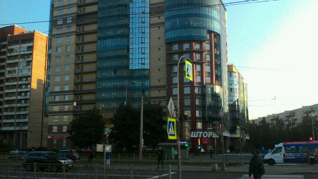 Kuaförler Parikmaherskaja, Saint‑Petersburg, foto