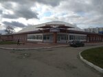 Айсберг (Mozhayskogo Street No:1А), spor alanı  Penza'dan