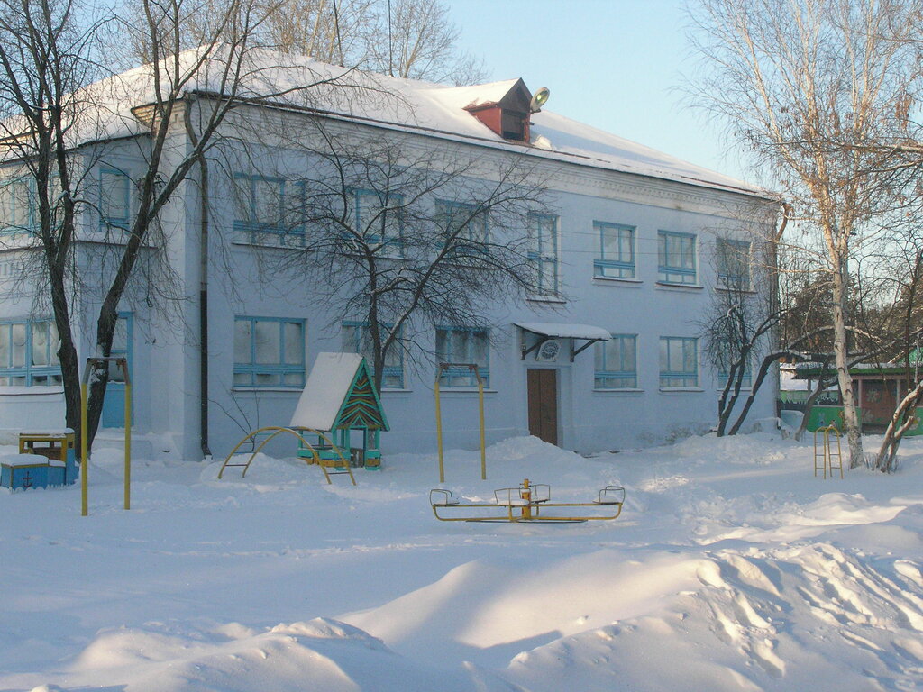 Anaokulları Kolokolchik kindergarten № 11, Sverdlovskaya oblastı, foto