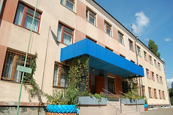 Lise Великодолинский УВК Общеобразовательная школа I-III ступеней-лицей, Odessa Bölgesi, foto