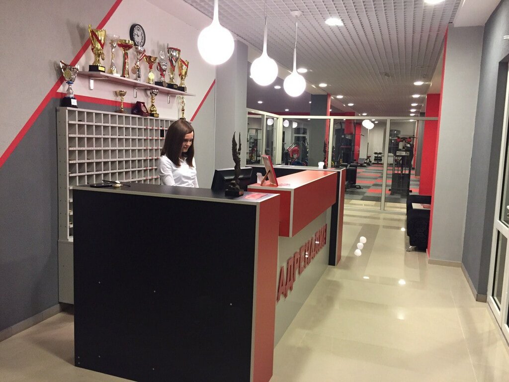 Fitness kulüpleri Adrenalin, Grodno, foto