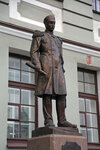 П.С. Нахимов (Petrogradskaya Embankment No:2-4), anıt, heykel  Saint‑Petersburg'dan