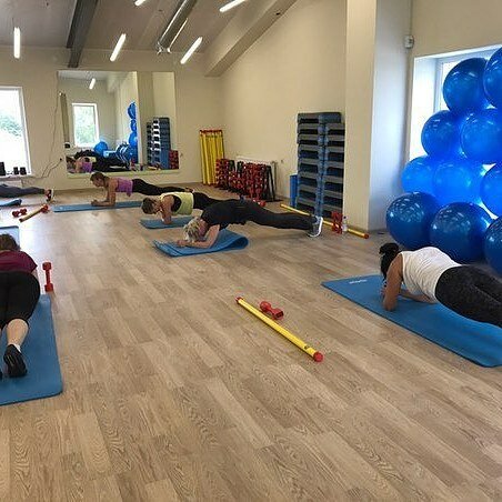 Fitness kulüpleri Polet, Kaluga, foto