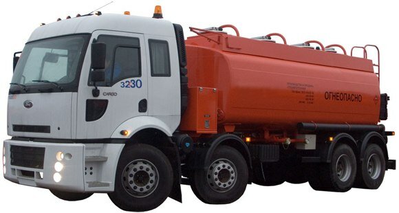 Araç takografı Liga-Servis, Orenburg, foto