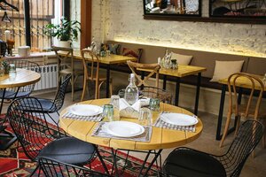 Bashi (Volodarskogo Street No:43), kafe  Tiumen'den