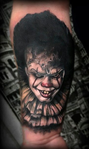 Dövmeciler Тату-салон, Stupino, foto