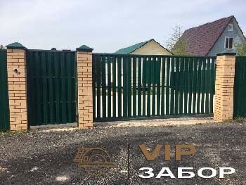 Yapı malzemeleri pazarı Stroitel'nyi rynoc VIP. zabor, Moskova ve Moskovskaya oblastı, foto