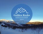 Golden Rocks (Zavodskaya ulitsa No:7Д, selo Priiskovoye), otel  Hakasya'dan