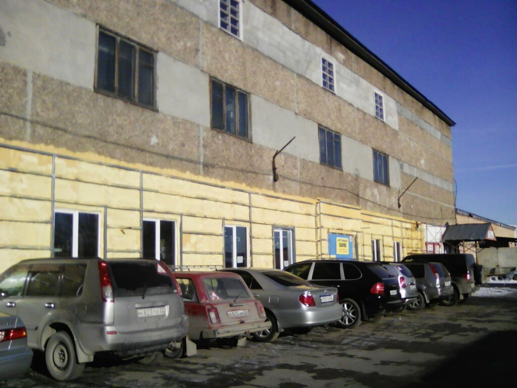 Otomobil servisi Avtoservis Na Potoke, Barnaul, foto