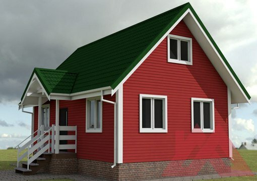 i̇nşaat firmaları ТанСтрой, Perm, foto