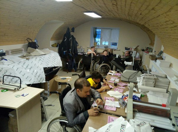 Sivil toplum kuruluşları Blagovest, Penza, foto