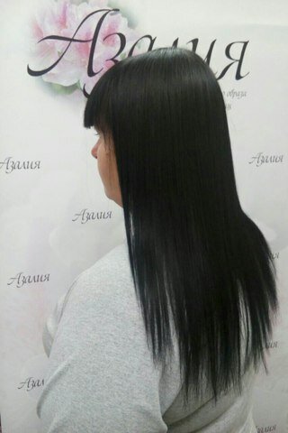 Güzellik salonu Narashchivaniye nogtey, Penza, foto