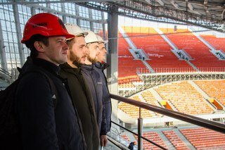 Yapı mağazası Linnimax, Yekaterinburg, foto