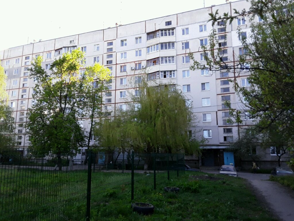 Konut blokları ЖК Флора-5, Harkiv, foto