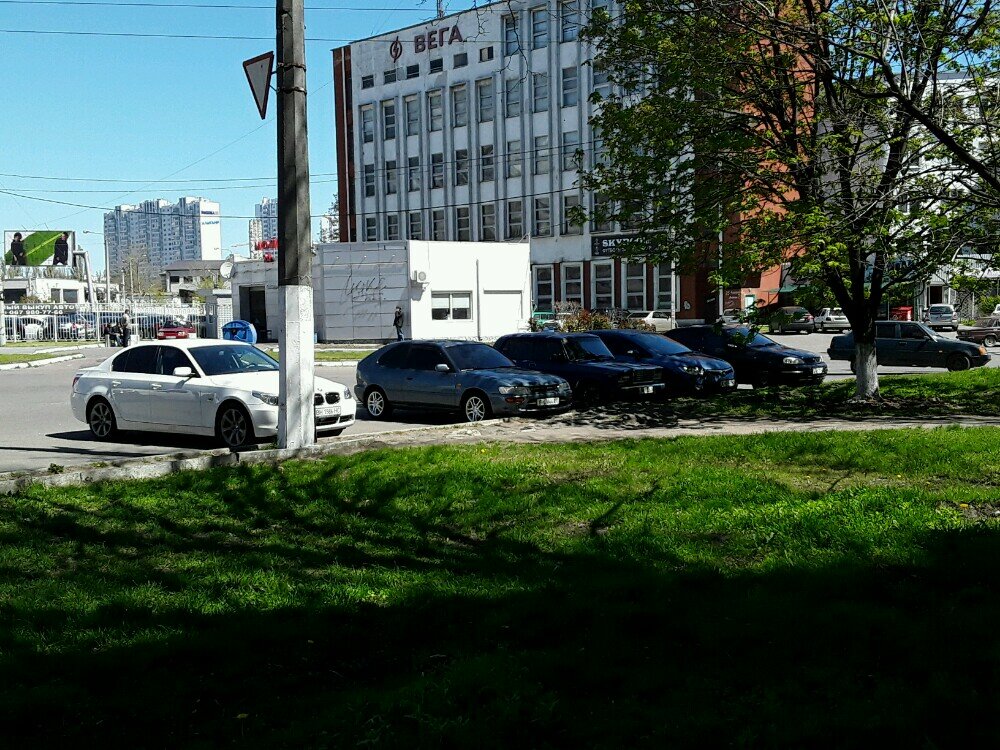 Otoparklar Автопарковка, Odesa, foto
