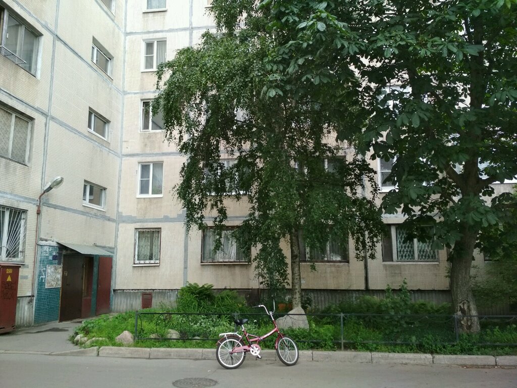 Bina, site yönetimi ТСЖ Дунай-43, Saint‑Petersburg, foto