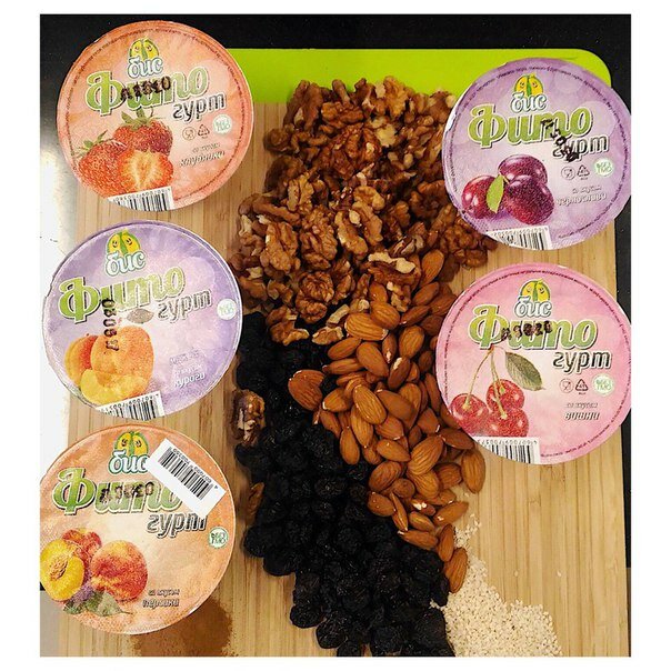 Market Bob i Soya, Moskova, foto