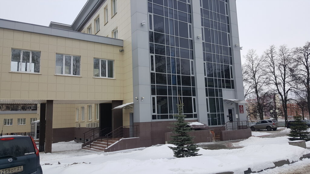 Televizyon kanalları Chăvash En, Cheboksary, foto