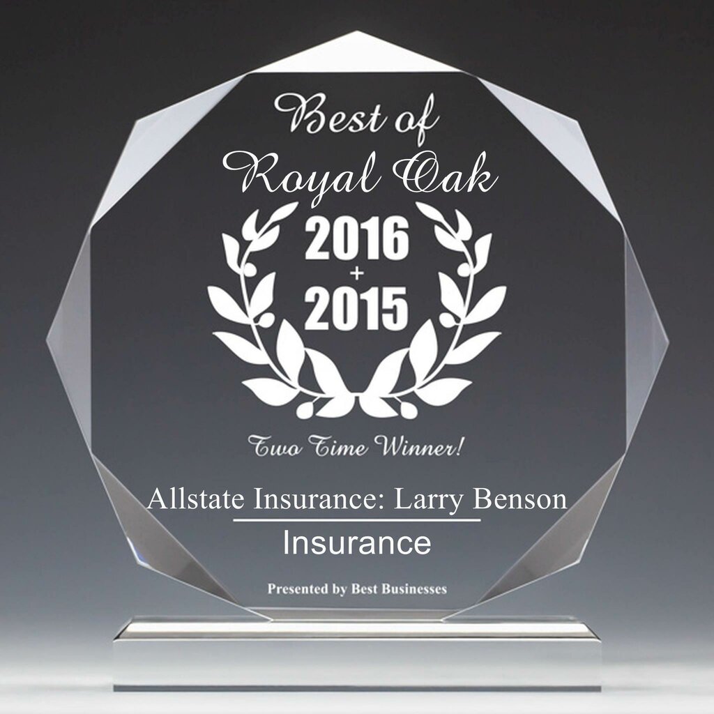 Sigorta şirketleri Andy Benson: Allstate Insurance, Royal Oak, foto