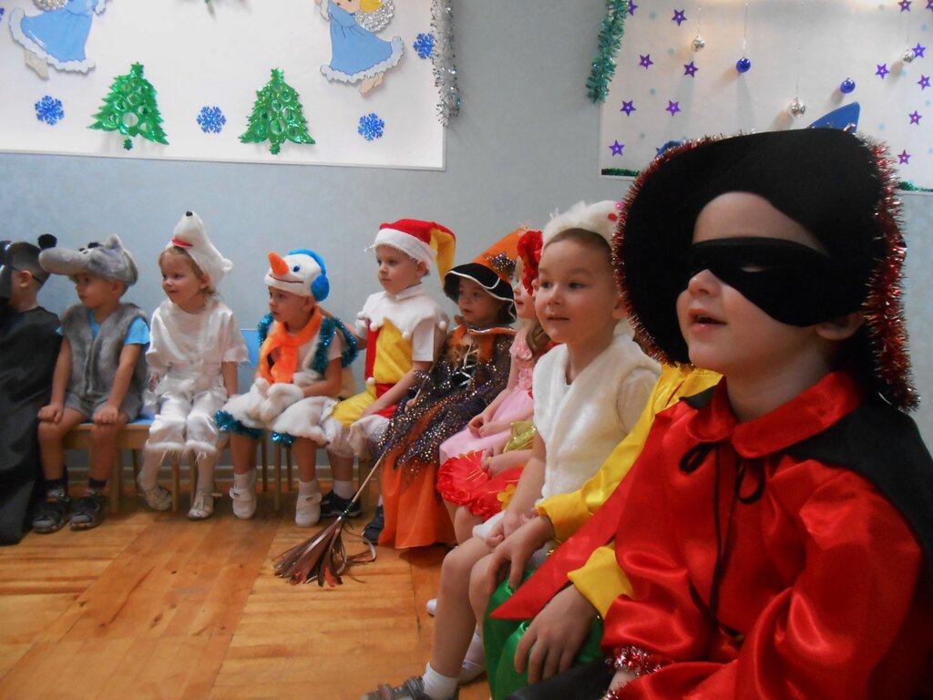 Anaokulları Tsentr razvitiya rebenka - detsky sad № 54 Raduga g. Vorkuty, Vorkuta, foto