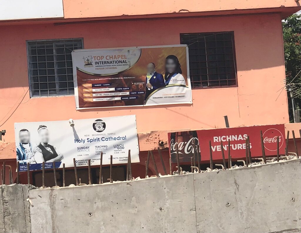 Dini dernekler New Beginnings Temple, Dünya, foto